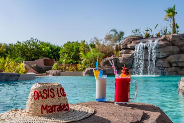 Oasis Lodges - Marrakesh