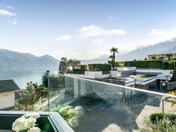 Apartment Junior Suite Modern-20 By Interhome - Ascona