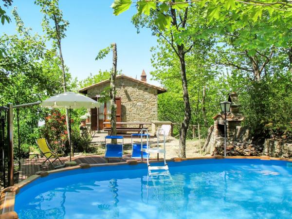 Holiday Home Cottage Contadina By Interhome - Cortona
