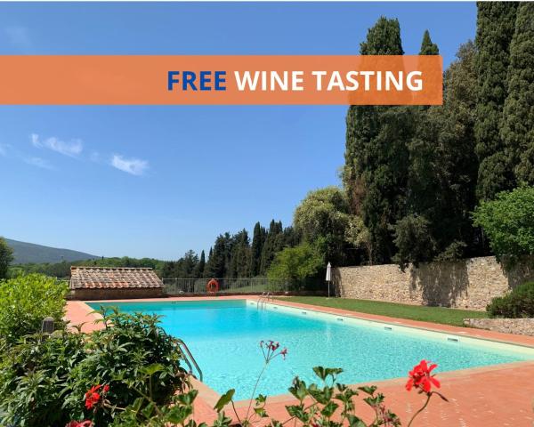 Fattoria Lornano Winery - Toscane