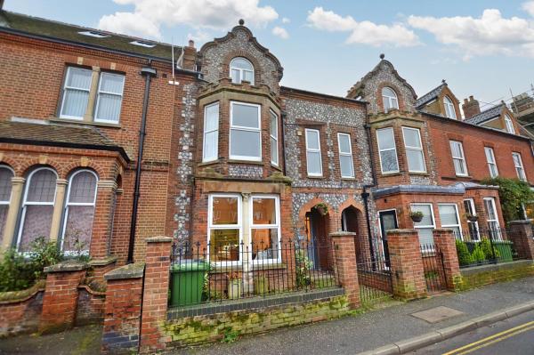 Flintrock House - Sheringham