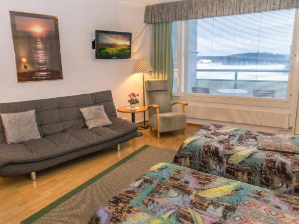 Holiday Home Hotelli Terme- Room 613 By Interhome - Ikaalinen
