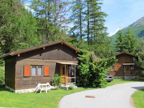 Holiday Home Edelweiss-2 By Interhome - Sankt Niklaus