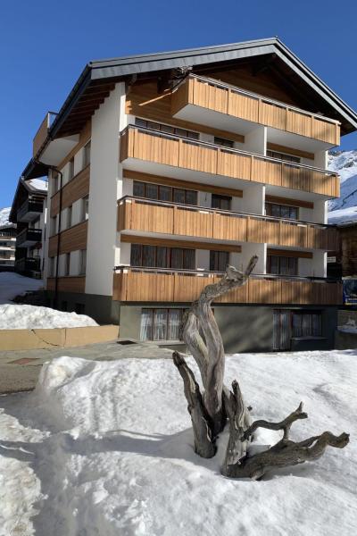 Apartment Venetz-2 By Interhome - Saas-Fee