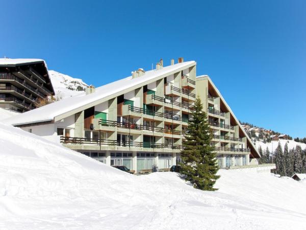 Apartment Les Cimes By Interhome - Champéry