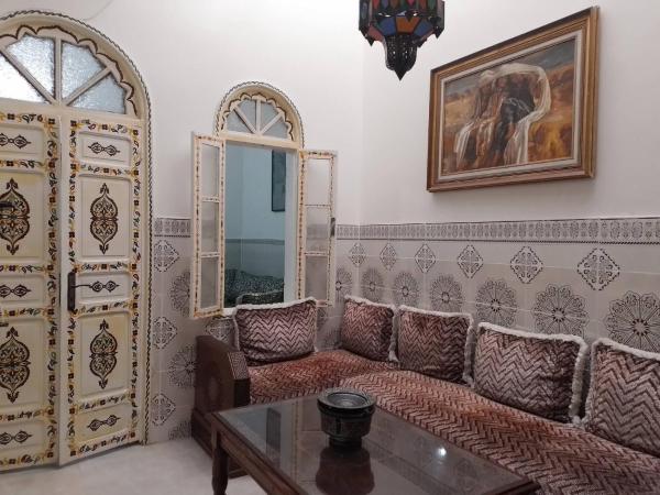Le Riad Marina De Sale Et Medina - Rabat