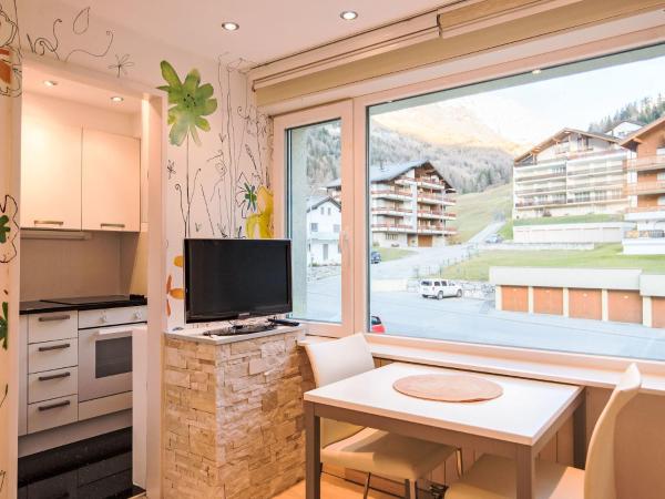 Studio Cristal-2 By Interhome - Adelboden