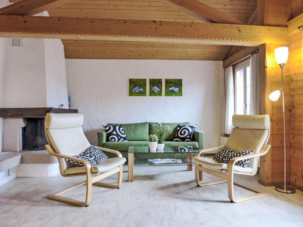 Apartment Central-2 By Interhome - Mürren