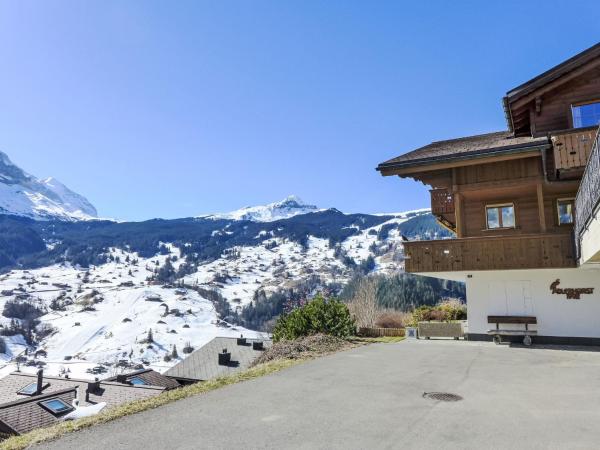 Apartment Chalet Adlerhorst Og By Interhome - Grindelwald
