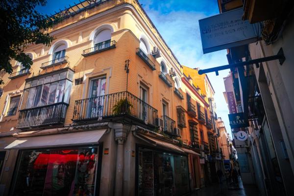 Apartamentos San Roque - San Juan de Aznalfarache