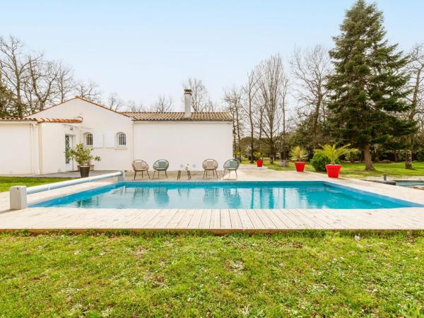 Holiday Home Jaffe By Interhome - Royan