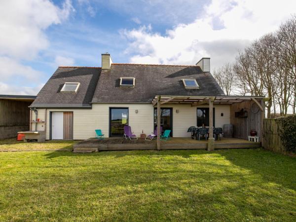 Holiday Home Le Nid Marin By Interhome - Kerlouan
