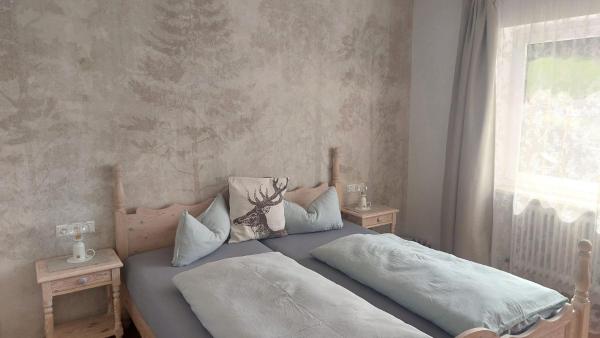 Schöne Zeiten Ferienwohnung, 80qm - Baiersbronn