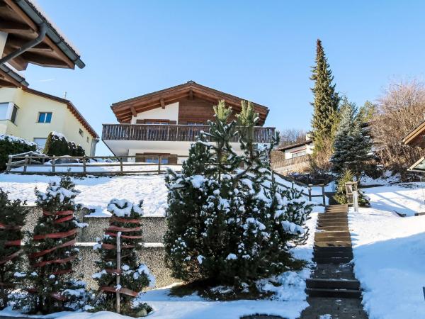 Chalet Vista Dal Dragun By Interhome - Flims