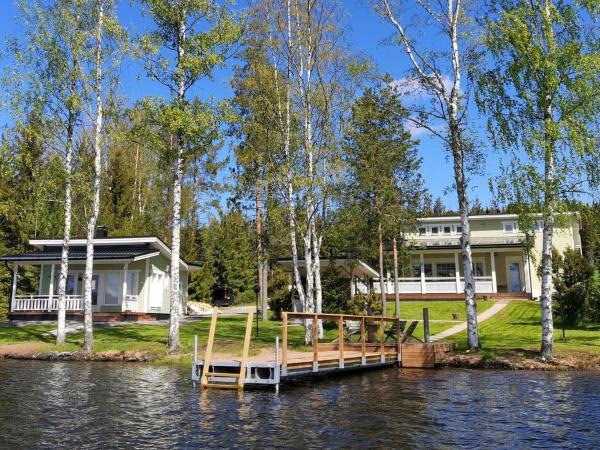Holiday Home Villa Onnela By Interhome - Hämeenkyrö