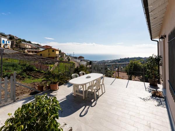Holiday Home Casa Della Nonna Gilda By Interhome - Bordighera