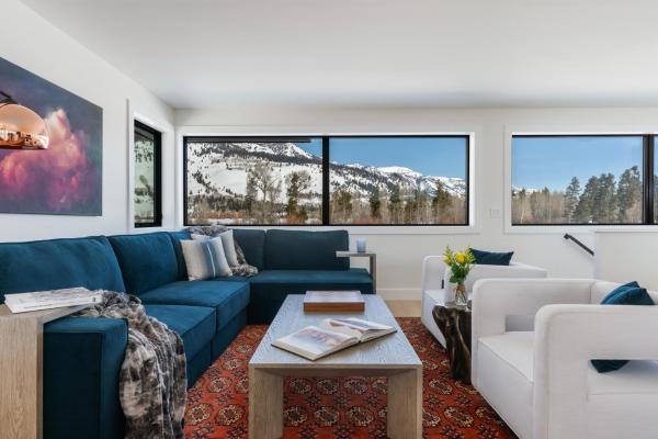 Secluded Mountain View Getaway - Near Jackson Hole - Bbq, Patio Wildlife! - Wyoming