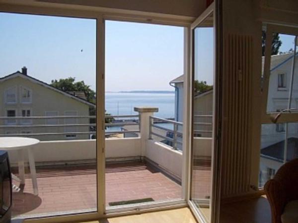 Appartementhaus Victoria - Whg B 18 - Meeresbrise - Sassnitz