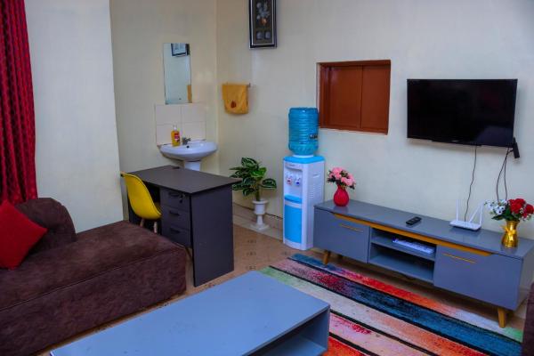 1br 2br And 3br Klaire's Apartments - Kisumu