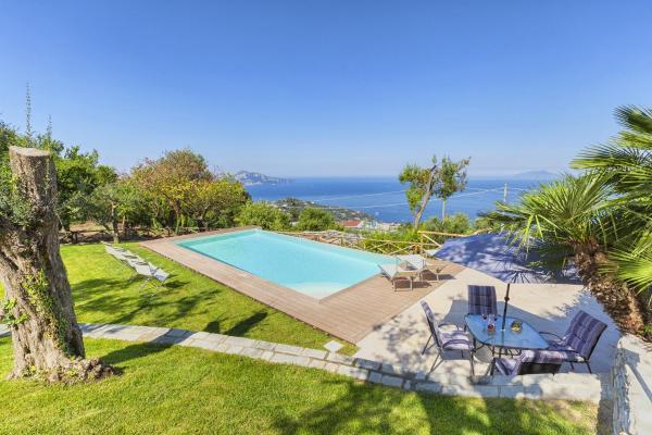 Villa Ferrara - Sorrente