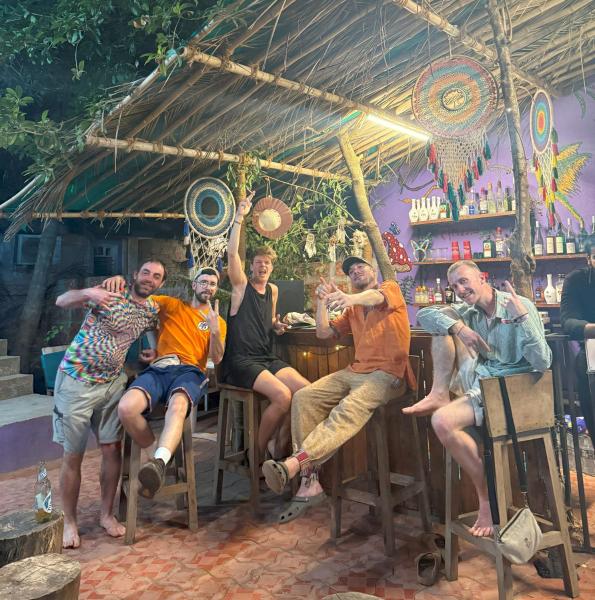 Tamasha Goa Vagator - Goa