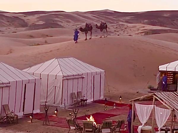 Erg Chebbi Luxury Package & Activities - Maroc