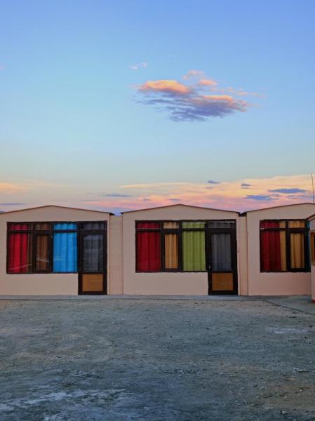 Pangong Rainbow Cottage - Pangong Tso