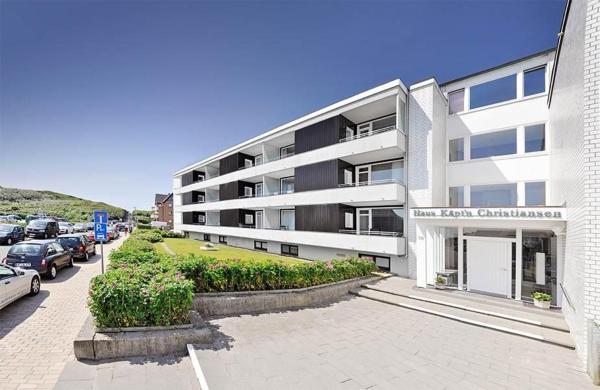 Käpt´n- Christiansen-straße 30 - Sylt