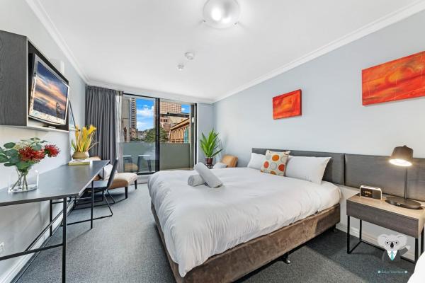 Kozyguru / Sydney Cbd 2 Beds Studio / Free Wi-fi - Coogee