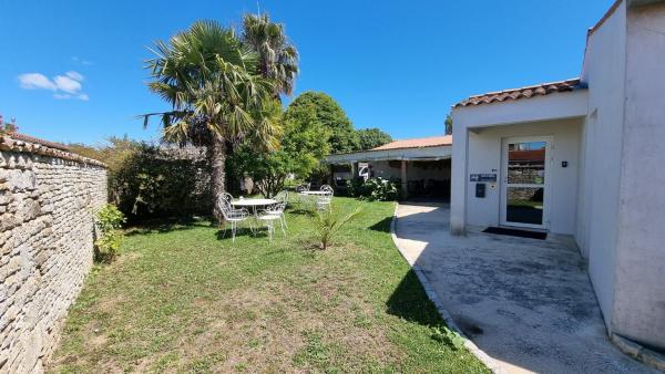 La Marie Galante Appart'hotel - Charente-Maritime