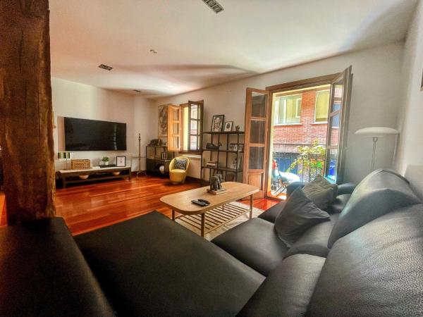 Apartamento Belkir - Bilbao