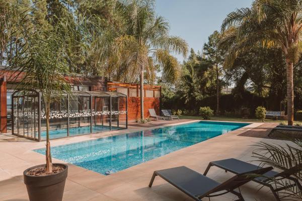 Puerto Dijama Hotel Boutique - Uruguay