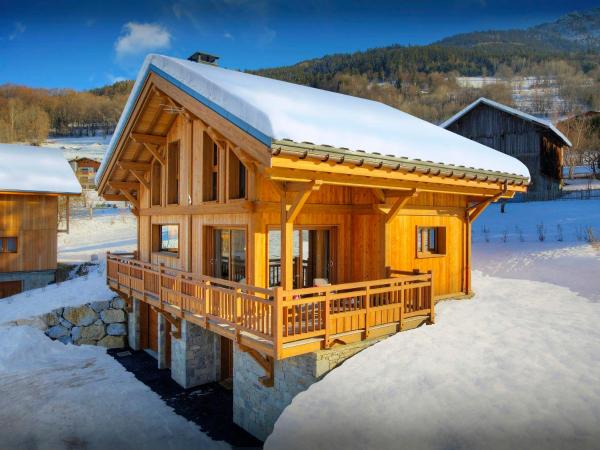 Chalet Pajules - Ovo Network - Moutiers