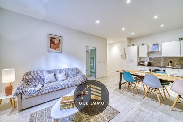 Le Matcha - T2 Cosy Hyper Centre - Grenoble