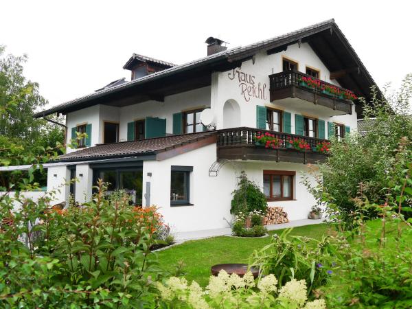 Haus Reichl - Gstadt am Chiemsee