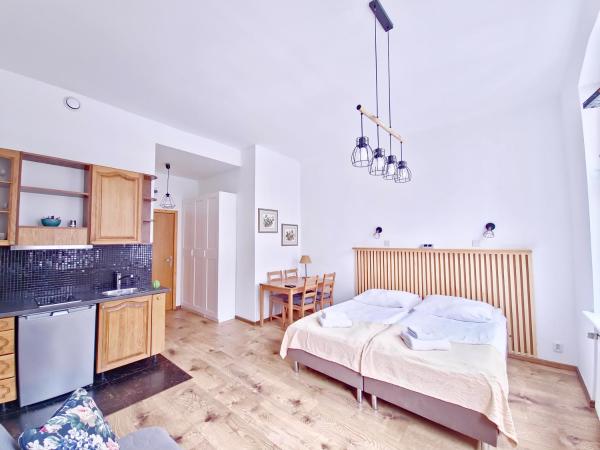 Apartamenty Velvet - Poznań