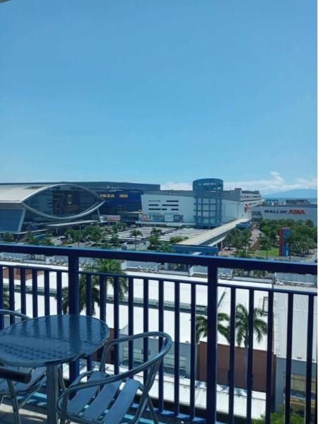 Bj's Staycation Manila - Sea Residences Sm Moa - Pasay