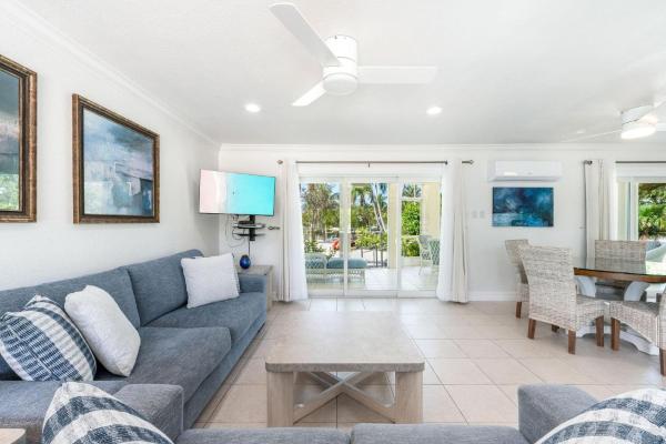 Island House #12 At Rum Point - Cayman Islands