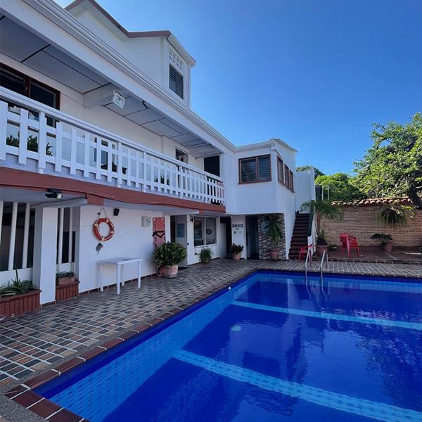 Hotel Reserva Manacacias - San Martín
