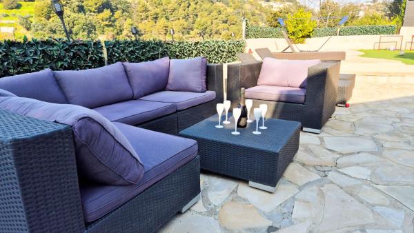 Maison Avec Grande Terrasse Sur Nice - Nice