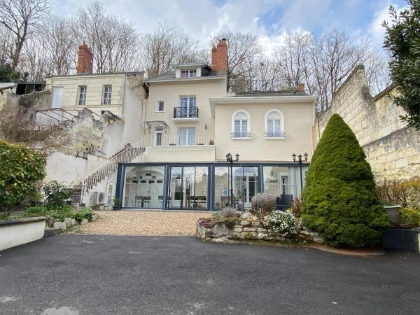 Les Rives Du Cher - Chambres D'hôtes - Montrichard