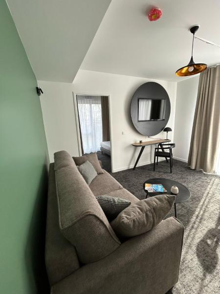 Nemea Appart Hotel La Boetie Bordeaux Pessac - Eysines