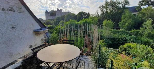 Appartement Accueillant à Luynes, 60 M² Avec Jardin - Langeais