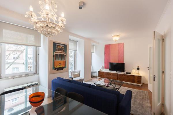 Flh Saldanha Spacious Apartment - Queluz