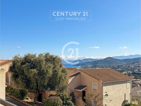 Le Sémaphore - Appartement Deux Chambres à Ile-rousse - L'Île-Rousse