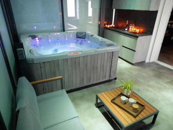 Suite De Luxe Avec Spa - 