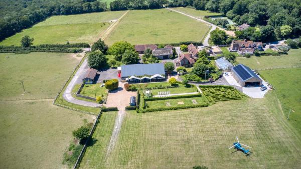 Old Selden Farm B&b - Littlehampton