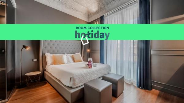 Hotiday Room Collection - Palermo Palco Noir - Palerme