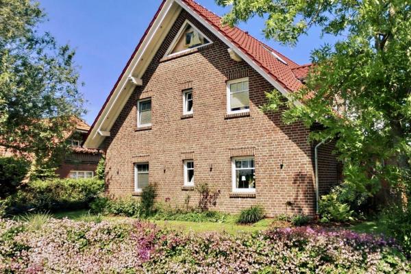 Ferienwohnung Meeresbrise - Norddeich