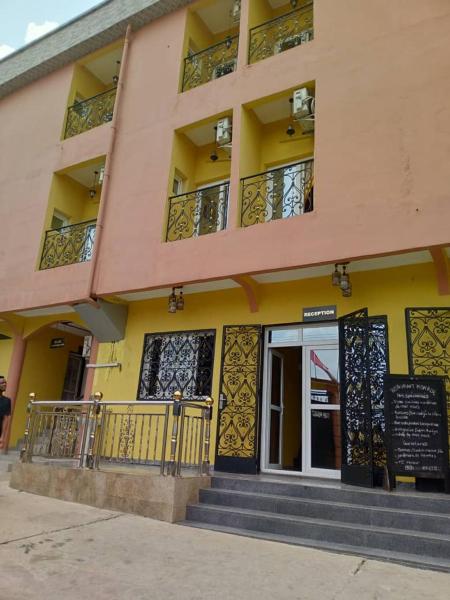 Marilyn Hotel - Douala